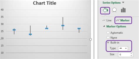 How To Use Excel Stock High Low Charts