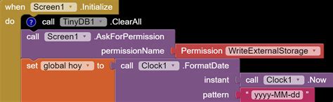 Write Error With Android 13 Mit App Inventor Help Mit App Inventor