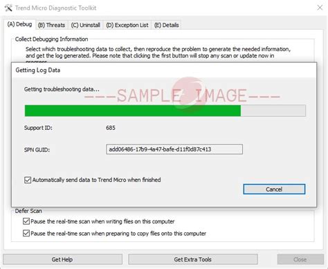 How To Collect Debug Logs In Trend Micro Security On Windows Trend