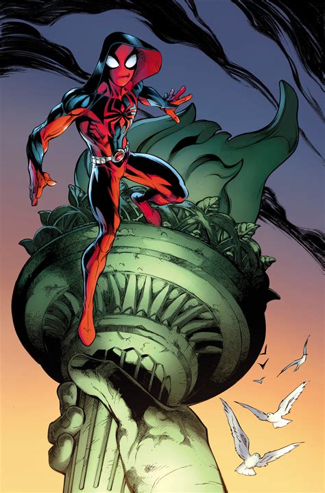 Marvel First Look Ben Reilly The Scarlet Spider 1 Previews World