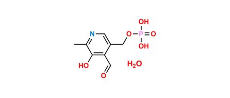 Pyridoxal 5 Phosphate Monohydrate 41468 25 1 Synzeal