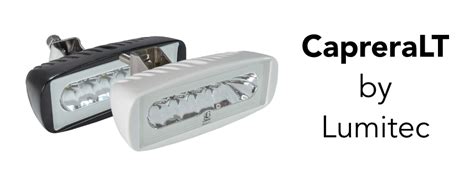 Lumitec Capreralt Spreader Light Flush Mount Citimarine Store