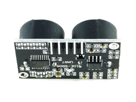 Ioe Sr05 Ultrasonic Ranging Sensor Module Ttl Serial Output 5 Pins