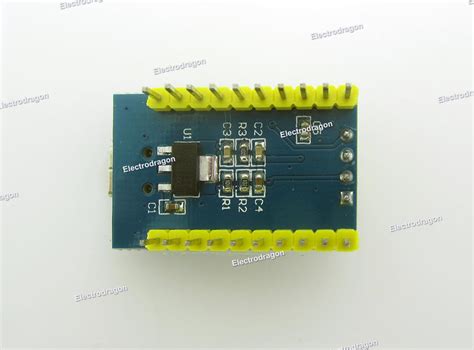 [chip Hold]stm8s103f3p6 Mini Dev Board Electrodragon