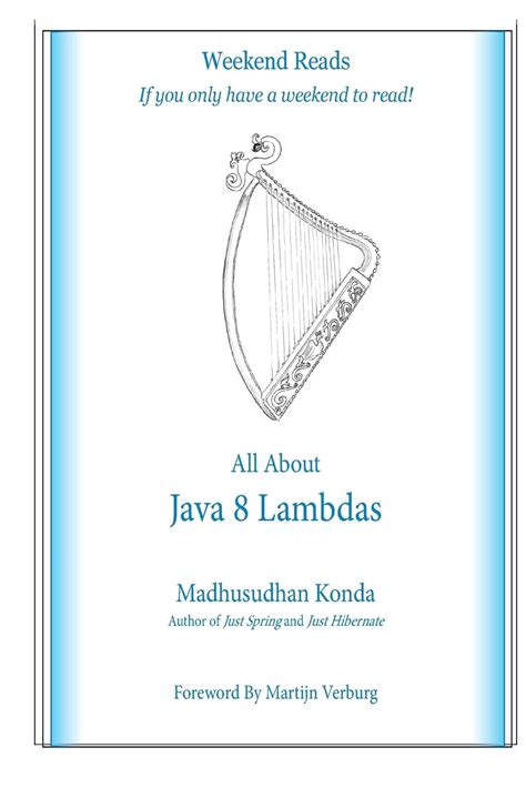 All About Java 8 Lambdas Introducing Java 8 Lambdas Konda
