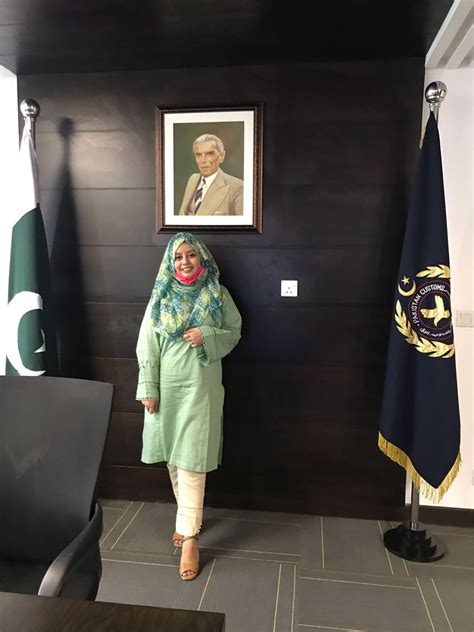 Official Trip To Psw Islamabad Office Anusha Ali 77 Comments