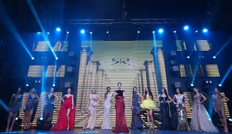 Бивша гимнастичка стана Мис България Пловдив 2022 СНИМКА Информационна агенция ПИК