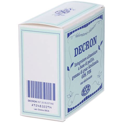 Decron 20 Pz Redcare