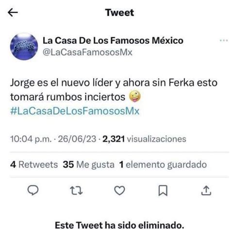 Stas Son Las Pruebas De Que Existe Supuesto Fraude En La Casa De Los Famosos Infobae