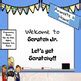 Scratch Jr Coding Lesson Animate A Name By LisaTeachR S Classroom