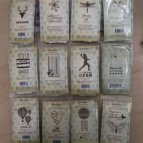 Unity Stamps Etsy