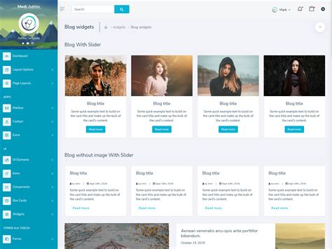 Medi Build Your Web Application With The Bootstrap 5 Admin Template