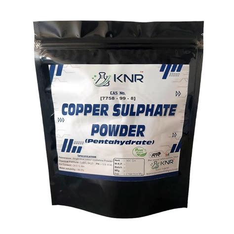 Copper Sulphate Powder G Daraz Pk