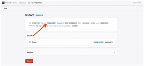 How To Migrate Orders From Magento To Shopify With Matrixify