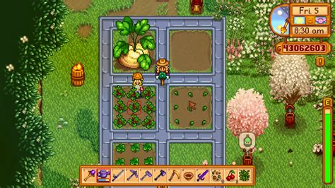 Giant Parsnip At Stardew Valley Nexus Mods And Community