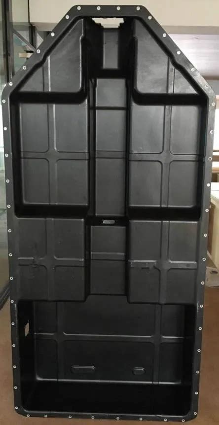 Pcm复合材料零部件：助力新能源产业发展 双盛塑模