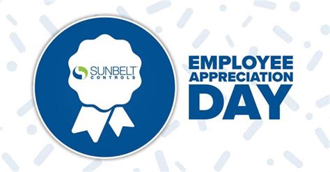Sunbelt Controls On Linkedin Employeeappreciationday Sunbeltcontrols