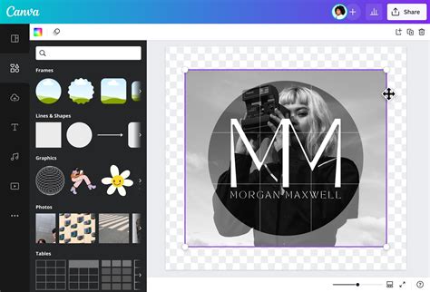 Criador Gratuito Do Logos PNG Criar Um Logotipo PNG Online Canva