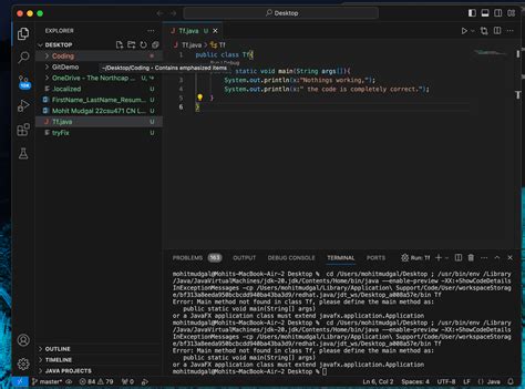 Vs Code Not Working Please Help Its Really Important Rvscode