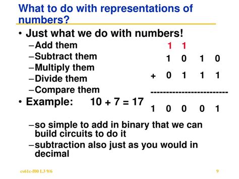 PPT Machine Representation Numbers Lecture PowerPoint Presentation ID
