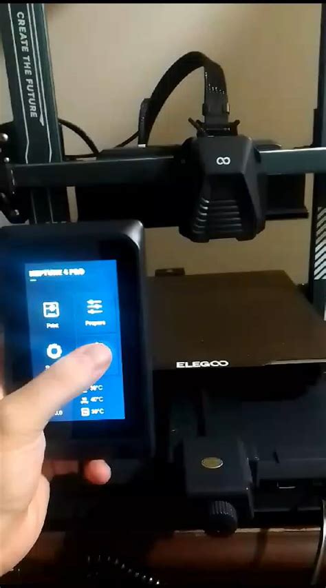 I Cant Level Z Axis On Neptune 4 Progoes Up And Sets Z Axis To 0