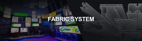 Seg Fabric Frame Seg Fabric Seg Fabric Displays