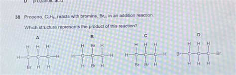 0620 Why Is It B And Not A R Igcse
