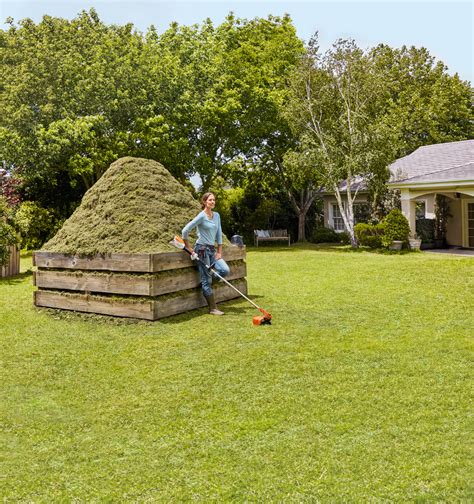 Compact Battery Trimmer Fsa R Stihl Indonesia Importer Pt Indokita Makmur