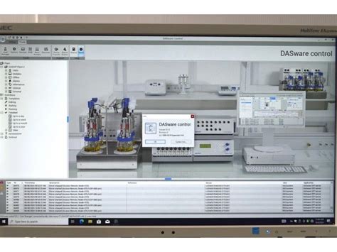 Eppendorf Dasgip Parallel Bioreactor System For Cell Culture