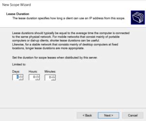 Install And Configure DHCP Server Wintelhive Com