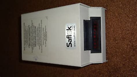 Buy Saflok Encoder Card Maker Model 5 Or 3 P 73432