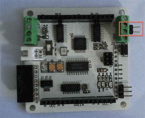 I C Led Driver Arduino
