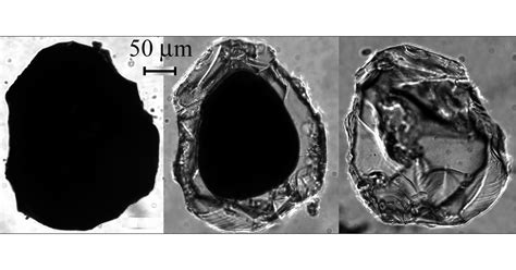 Investigation Of The Core−shell Interface In Gold Silica Nanoparticles A Silica Imprinting
