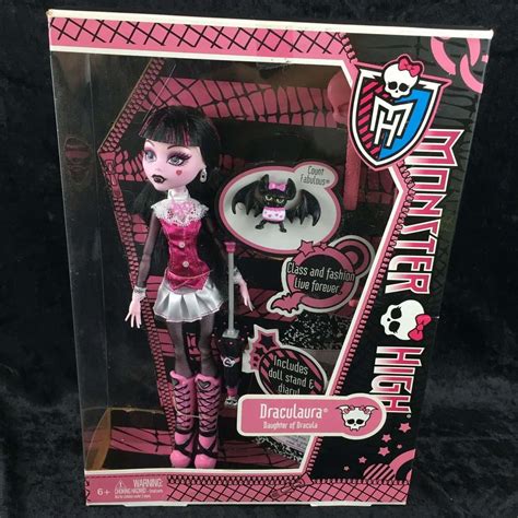 The 20 Best Monster High Dolls Of All Time Ranked