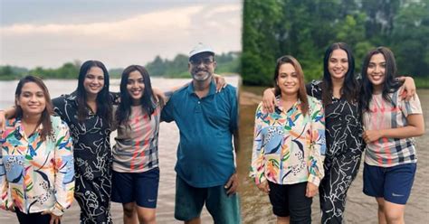 ബി ഗ് ബോസിന് പിന്നാലെ കുടുംബത്തോടൊപ്പം യാത്ര ചിത്രങ്ങളുമായി ശരണ്യ ആനന്ദ്