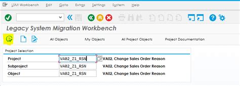 Sap Erp Creating An Lsmw With Abap Coding Sap Community