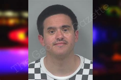 Daniel Narvaez — Gwinnett County Jail Bookings