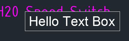 AutoCAD Self Adjusting Text Frame Using Multileaders AutoCAD Tips