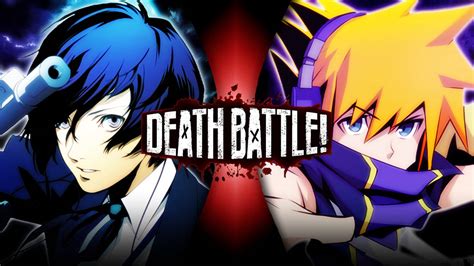 Makoto Yuki Vs Neku Sakuraba Version 2 By Greekdbw On Deviantart