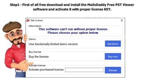 Mailsdaddy Introducing Pst File Viewer Software 1 Pptx
