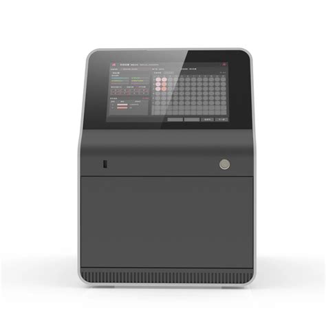 96 Throughput Real Time Qpcr System Real Time Fluorescent Quantitative Pcr System Buy Real