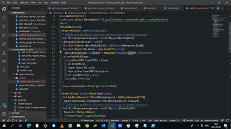 Build A Flutter Wishlist App Part 1 Introducing Flutter And Building
