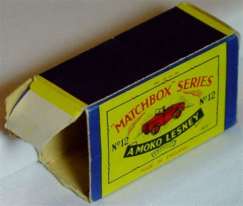 Empty Box 12 B C9 B3 1 Flap Box Only
