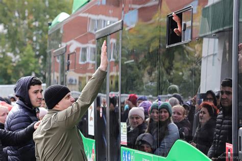Мобилизованных на Урале возвращают домой
