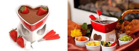 Уред за Шоколадово Фондю