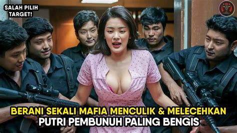 Para Mafia Itu Sedang Melecehkan Putri Angkat Dari Pembunuh Bayaran Paling Bengis - Alur Cerita ...
