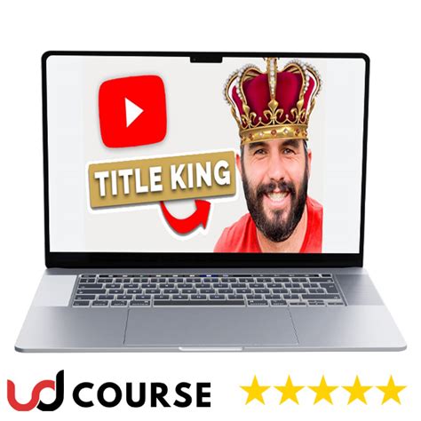 Creator Hooks Youtube Title Mastery Udcourse