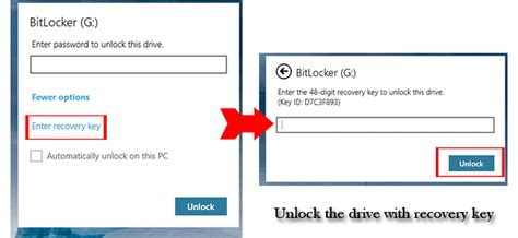 Solved 4 Tips To Unlock The Bitlocker Drive When You Forgot Password