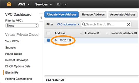 Amazon Web Services Cloud Foundry BOSH