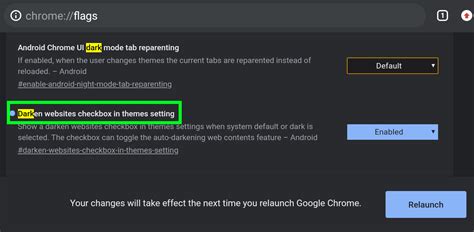 How To Turn On Chrome Dark Mode Everything You Need To Know Tom S Guide